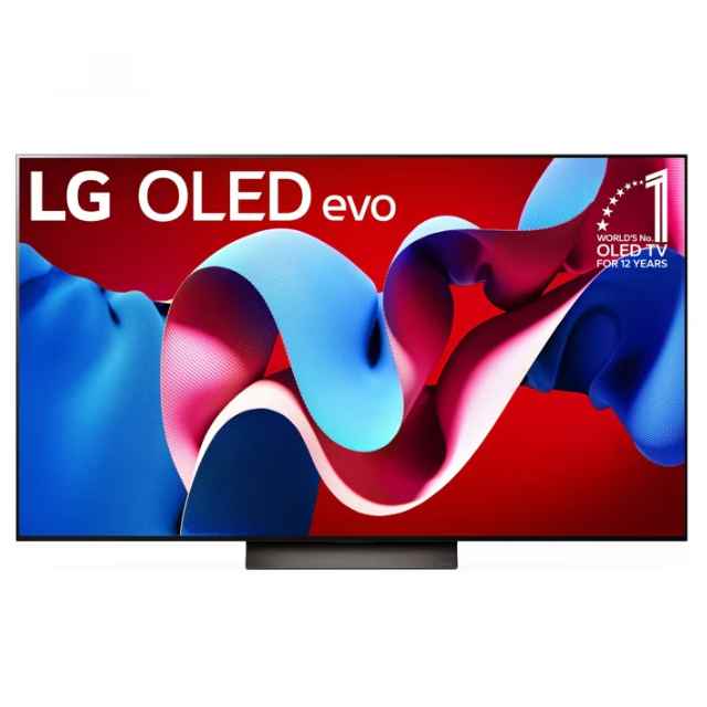 LG 65C4 evo 4K Smart OLED TV 65″ - emirateselectronics.pk