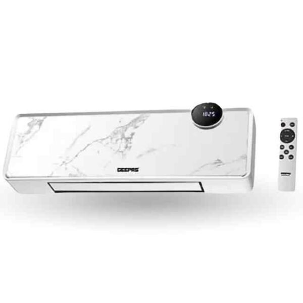 Geepas GRH28587P Wall Mounted Heater - emirateselectronics.pk