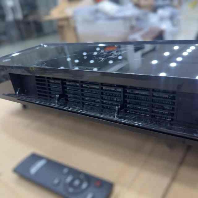 Geepas GRH28588P Wall Mounted Heater - emirateselectronics.pk