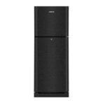 Homage 15 CFT Refrigerator HRF-47552 VCM Black - emirateselectronics.pk