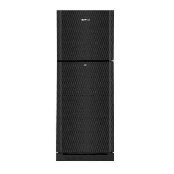 Homage 15 CFT Refrigerator HRF-47552 VCM Black - emirateselectronics.pk